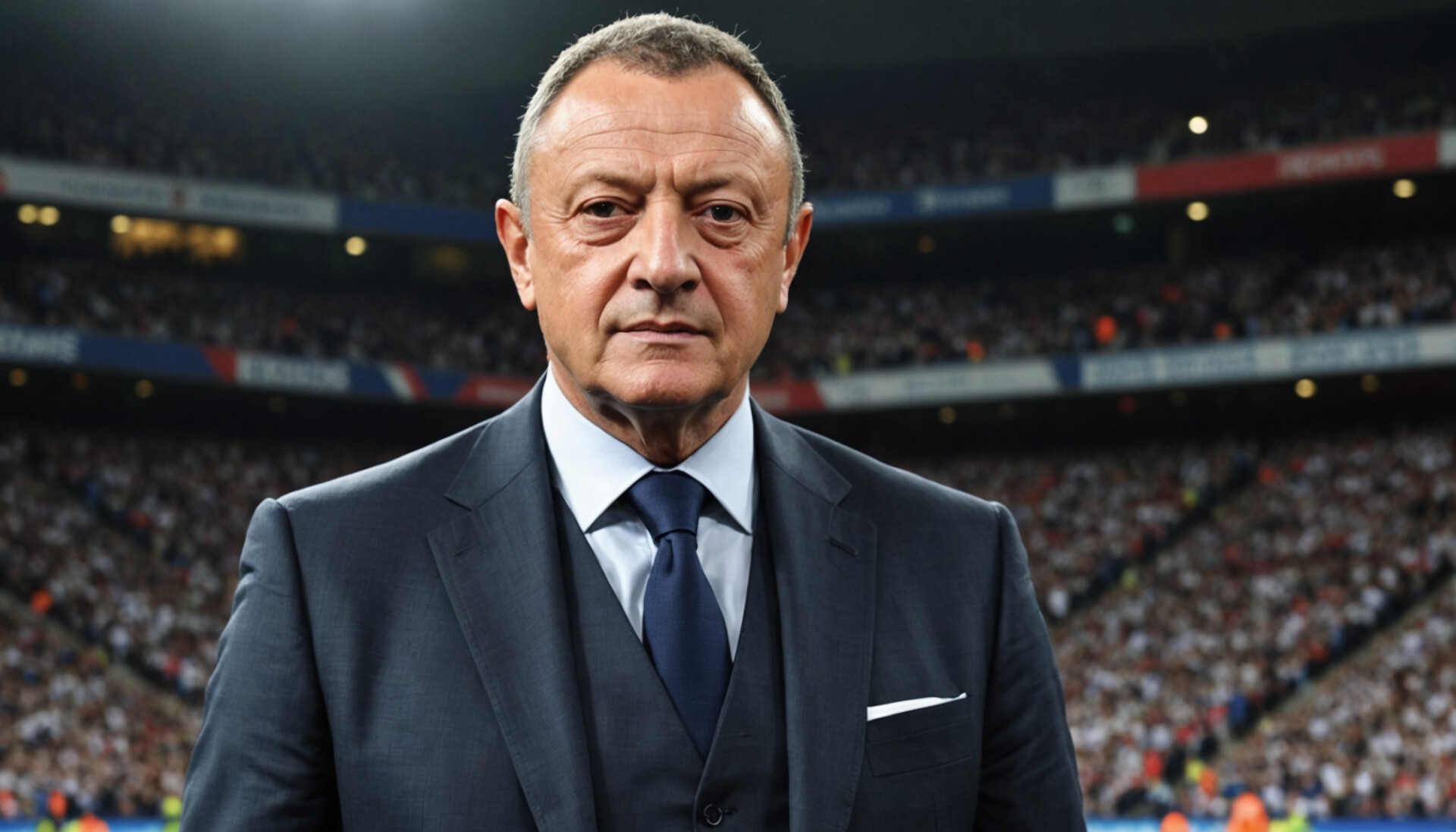 Alexandre Aulas : Portrait d'un dirigeant emblématique du football français